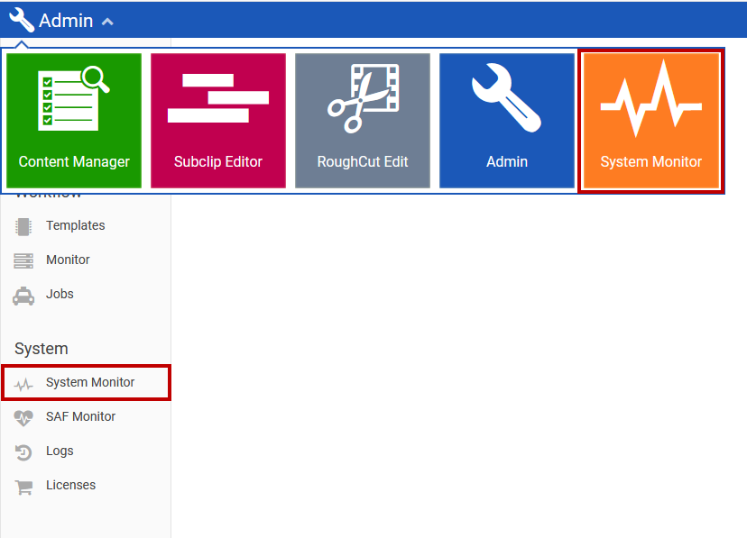 Introduction to System Monitor