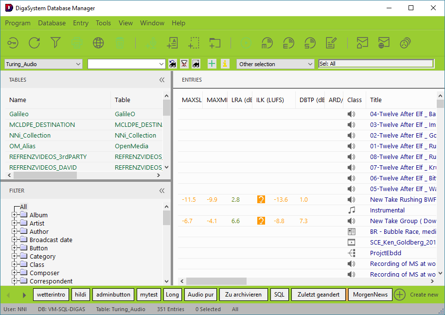 Configuring UI Appearance with Themes