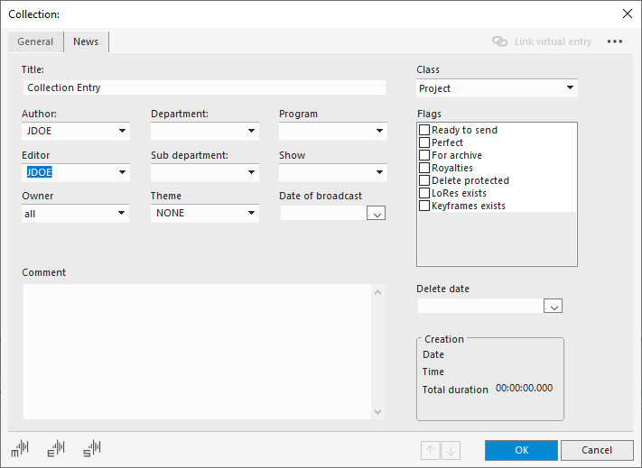 Working with Collections