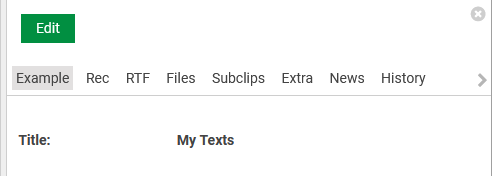Introduction to Details Pane Templates